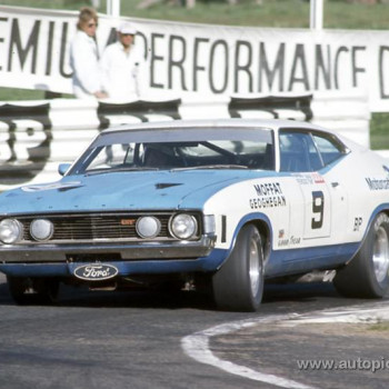 40th Anniversary: the demise of Aussie Group C touring cars - Shannons Club