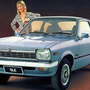 Great Aussie Small Cars: Holden Gemini - Shannons Club