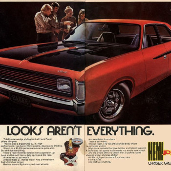 VH Valiant Pacer 265: why did they build it? - Shannons Club