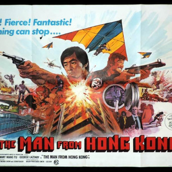 Bonkers from Honkers: a great Aussie car chase! - Shannons Club