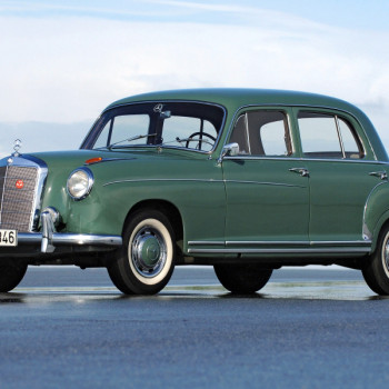 Mercedes-Benz No.1 in 2016 (er, for factory recalls) - Shannons Club