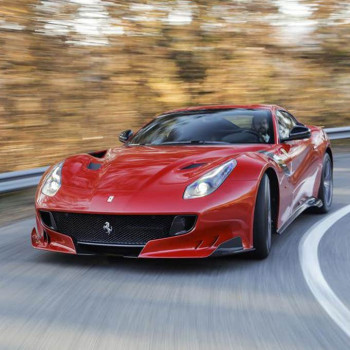 Ferrari: death by battery? - Shannons Club