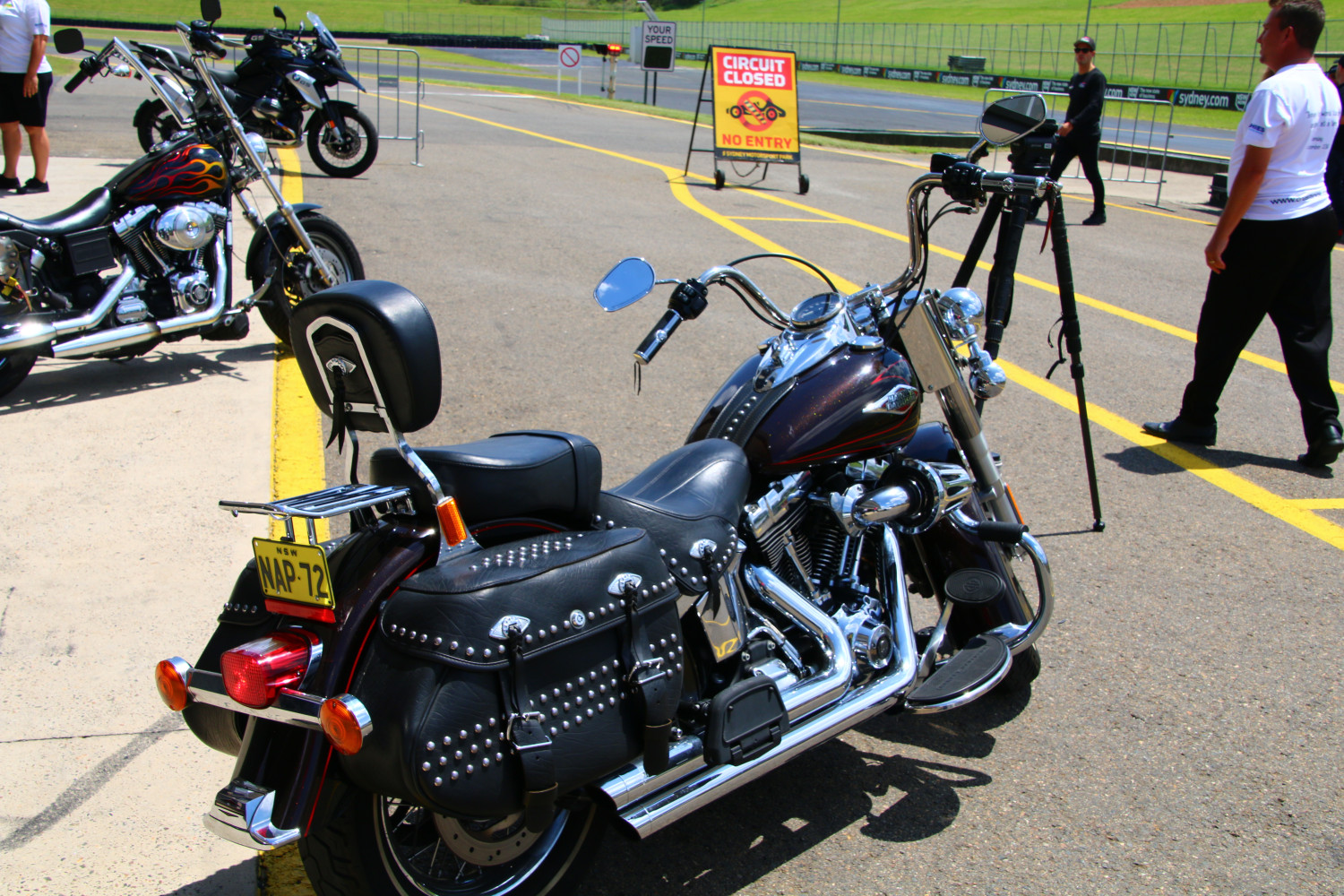 Photo by Dream_Ride_SOA - Shannons Club