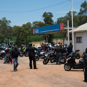 Charity Motorcycle Ride for Movember (Perth) - Ride For Your Life 2013 ...