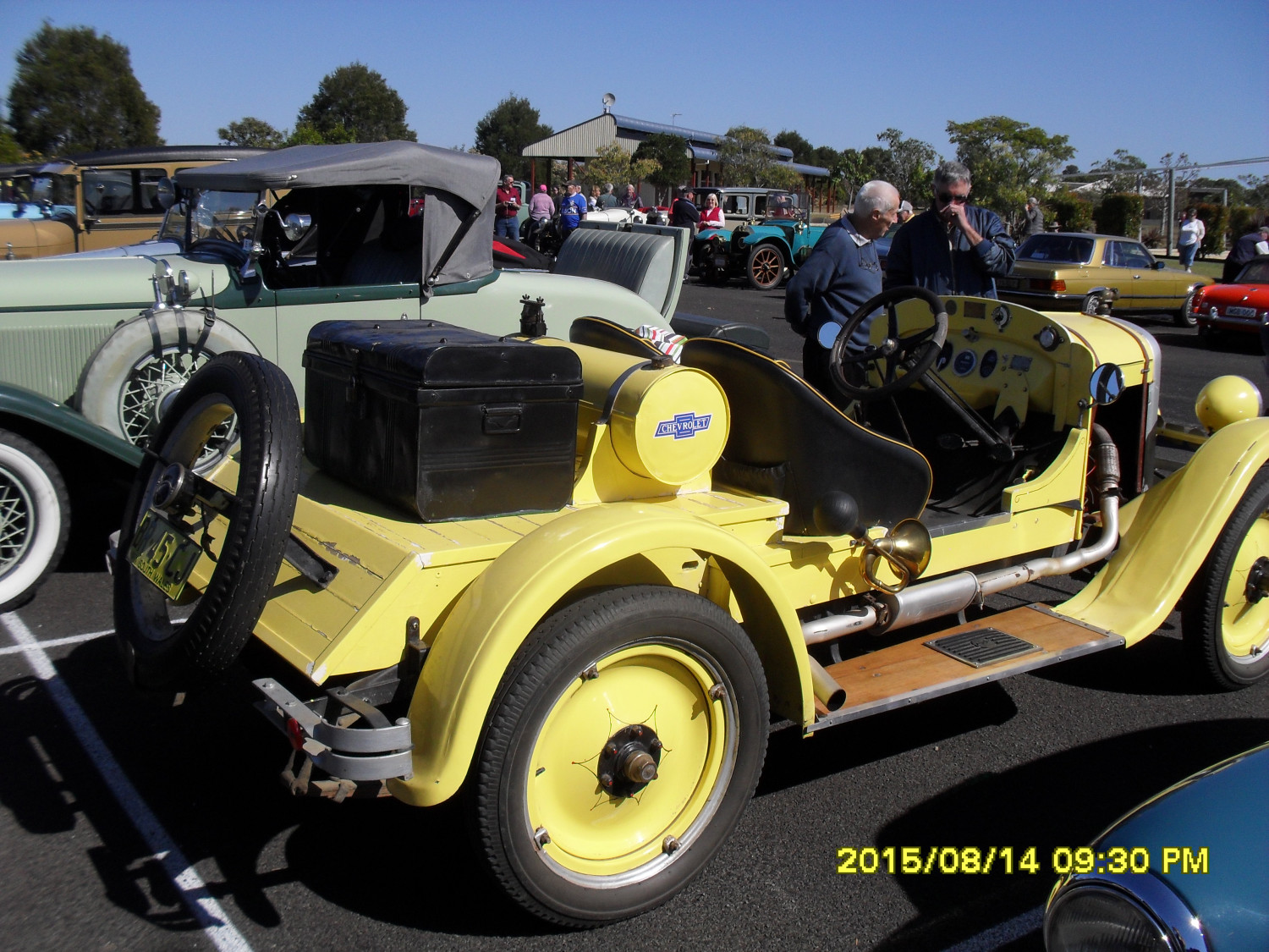 Photo by Northern Rivers Vintage & Veteran Car Club Inc - Shannons Club