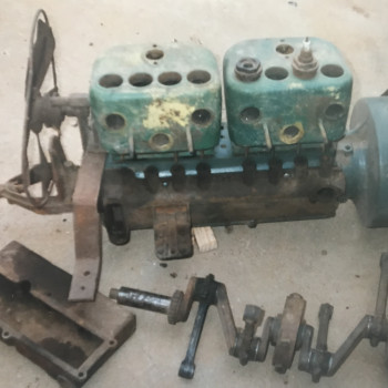 Wanted: Engine or Engine Parts for an Empire Model 31 1913 - Shannons Club