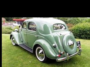 Do you remember the Ford Pilot? - Shannons Club