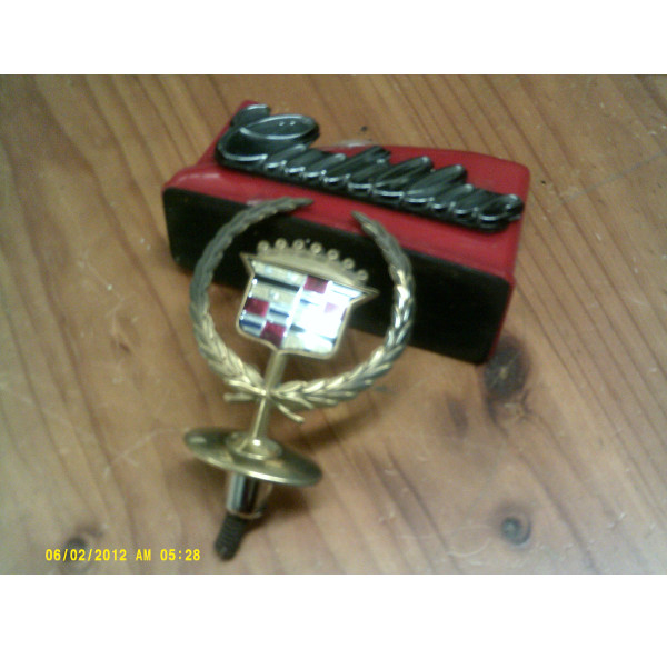 AMERICAN CAR BADGES all styes & years - Shannons Club