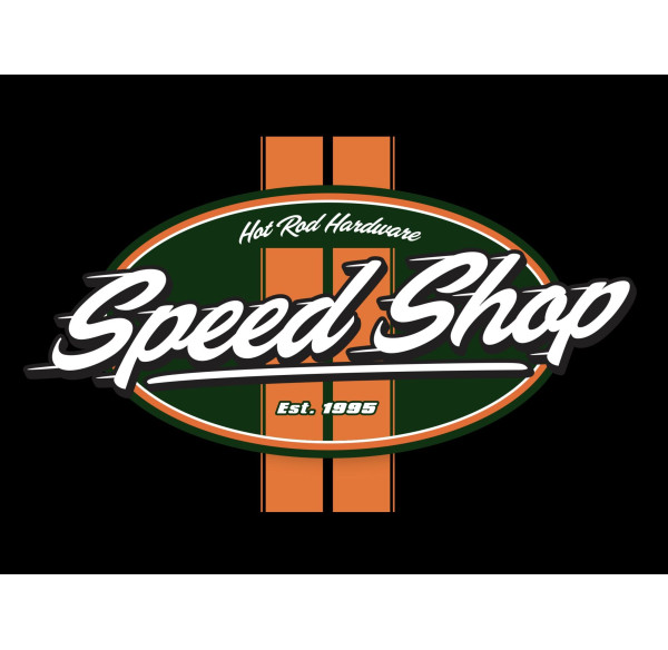 HOT ROD HARDWARE SPEED SHOP - Shannons Club