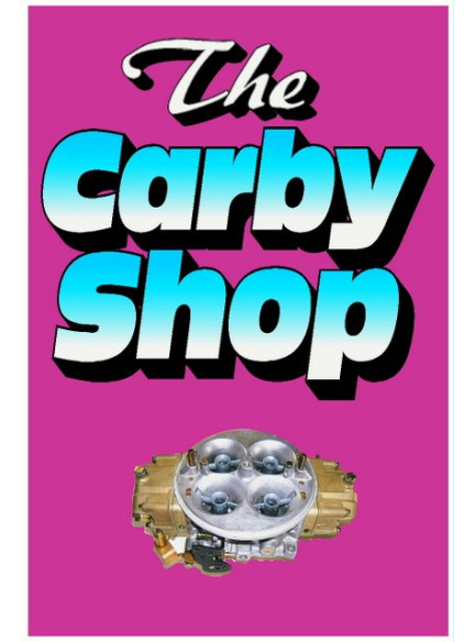 The Carby Shop - Shannons Club