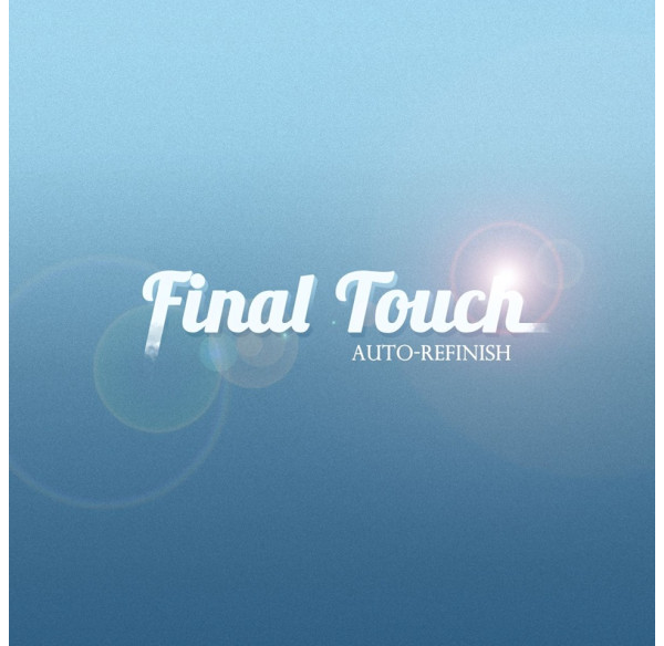 FINAL TOUCH AUTO-REFINISH - Shannons Club