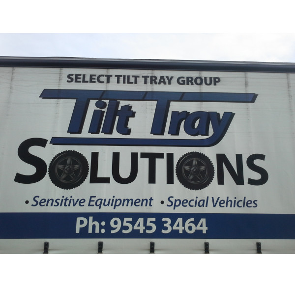 Tilt Tray Solutions - Shannons Club