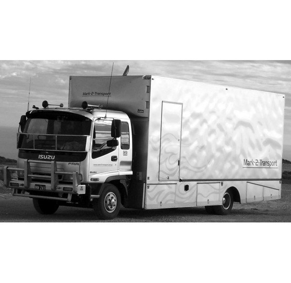 Mark-2-Transport - Shannons Club