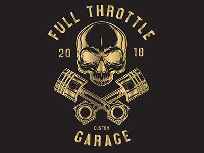 Full Throttle Garage - Shannons Club